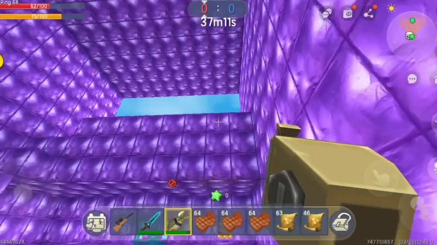 #迷你世界 #狙击