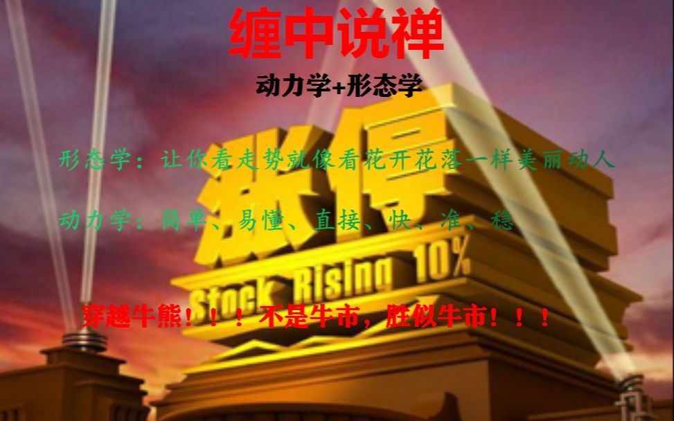 20200211缠论解盘:板块轮动加快,操作难度加大