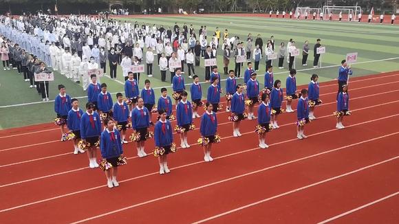 运动会入场式创意:小宇宙爆发,青春活力动感舞蹈,嗨起来