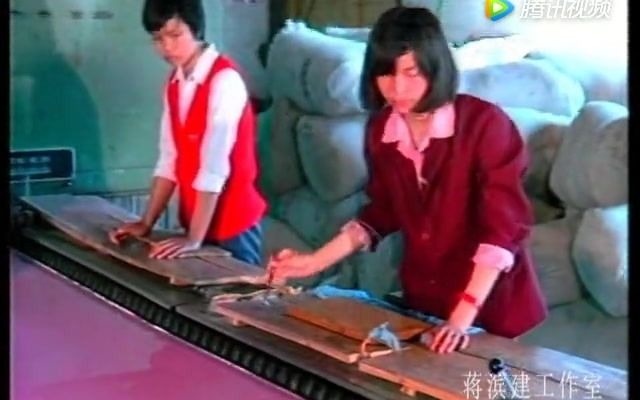 【录像带】长乐县开展多层次多形式横向经济来往(福建新闻 1986年7月)