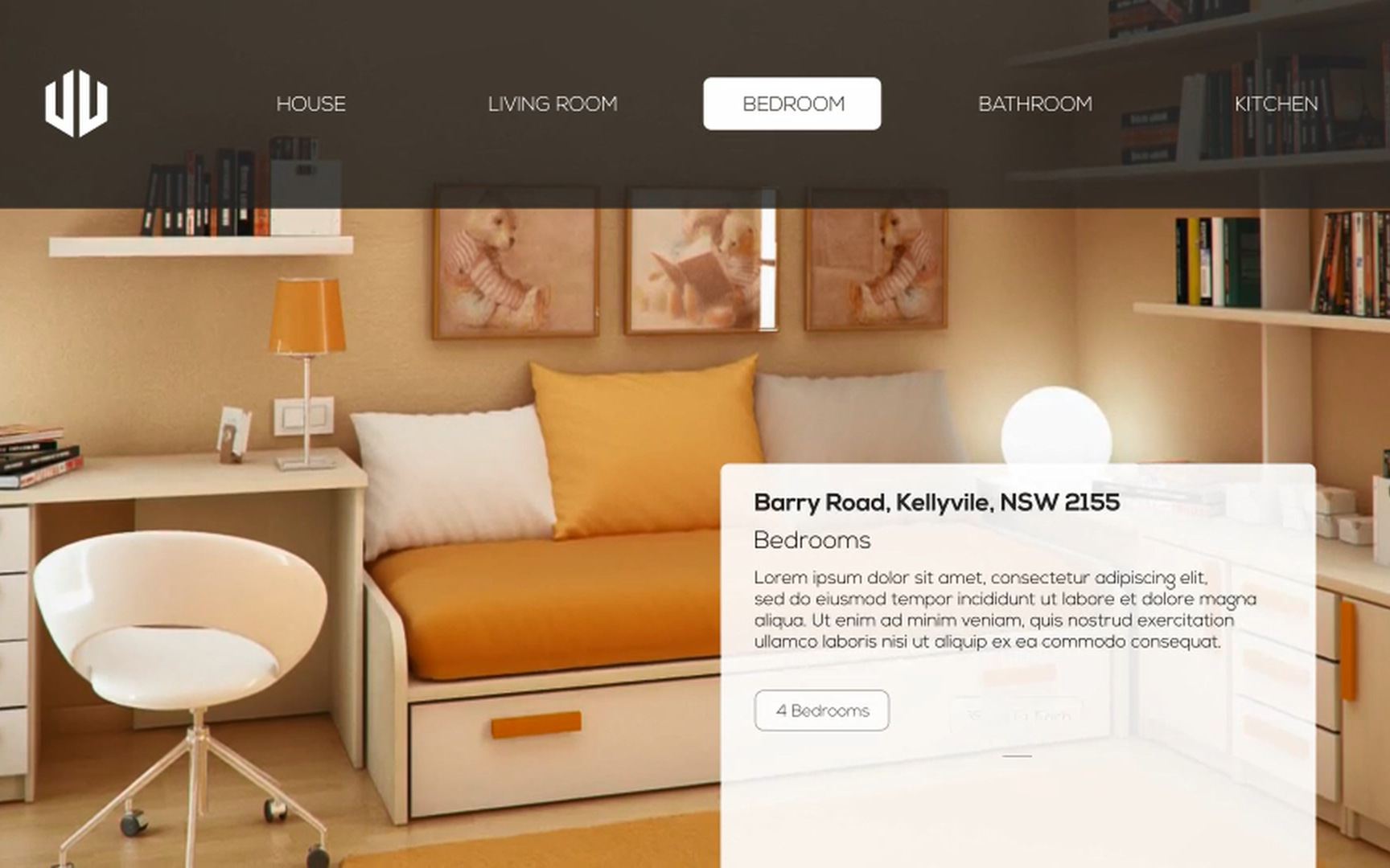 AE模板-房地产开发广告模板房地产楼房介绍视频模板租房信息宣传模板