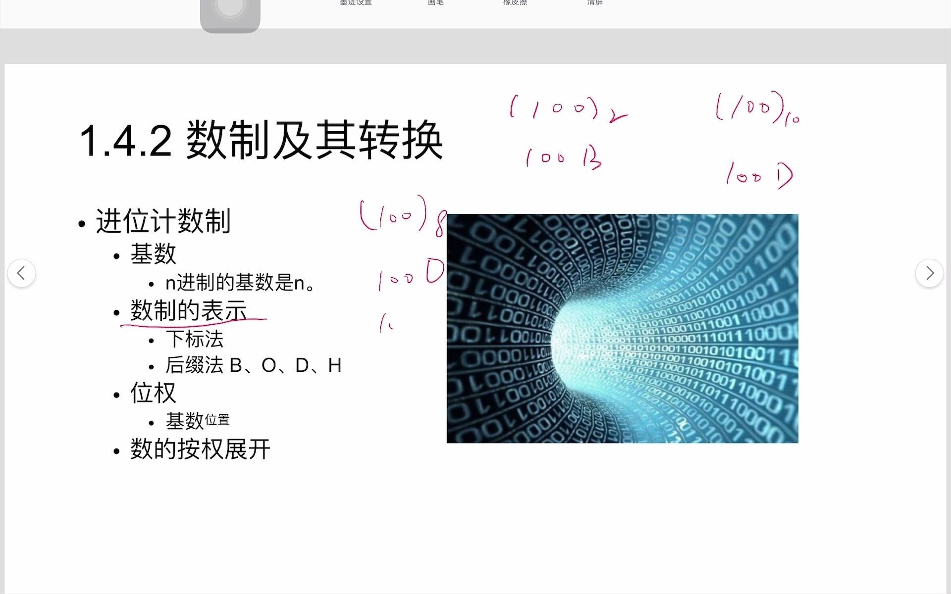 进制转换详解