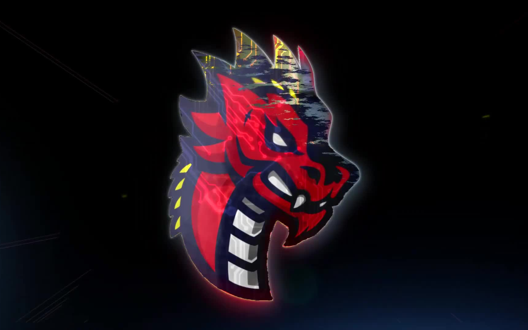 AE模板-科技logo机械变换重组效果的公司企业品牌商品店铺标志动态...