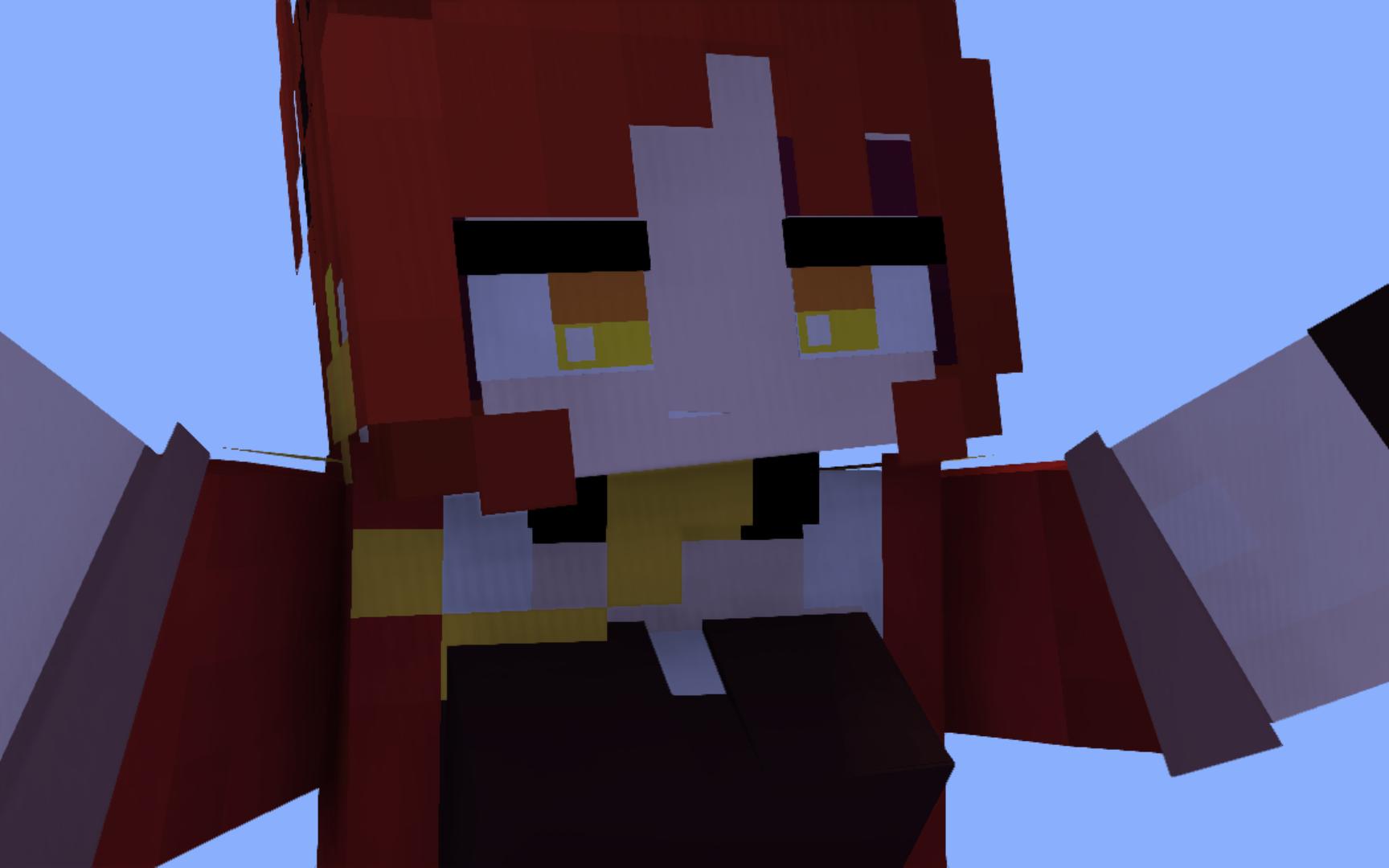 【我的世界】测试动画(制作ing)_单机游戏热门视频