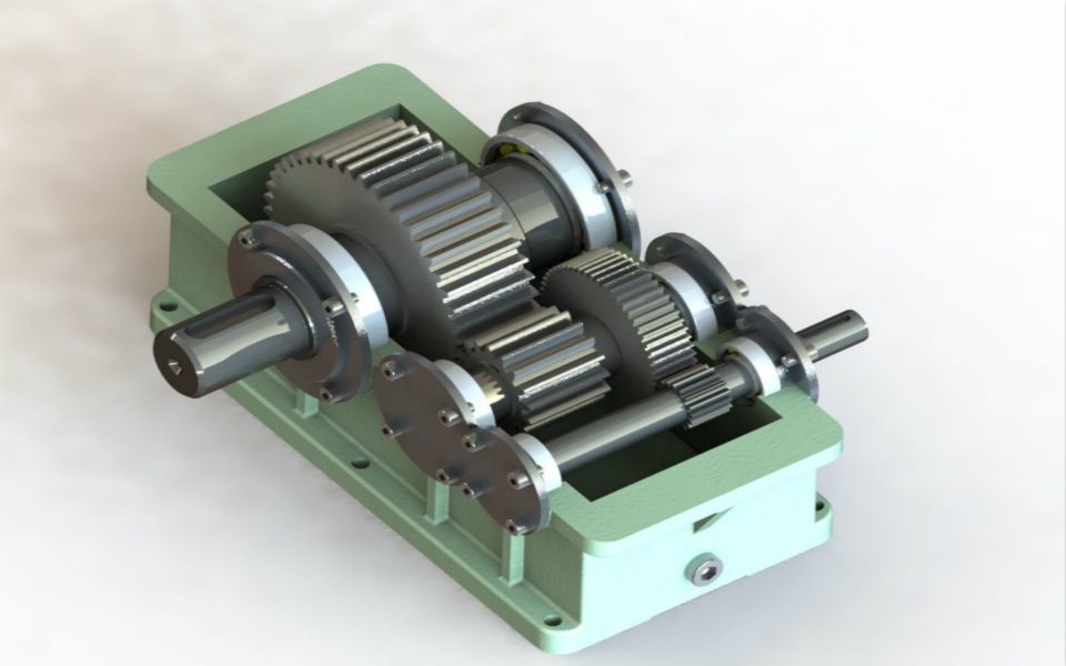 【机械每日一课】齿轮的受力分析及安装注意事项