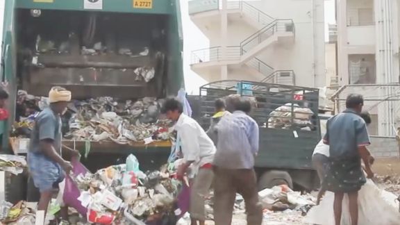 世界上最脏的国家,每年产生560万吨塑料废弃物,地表污染水70