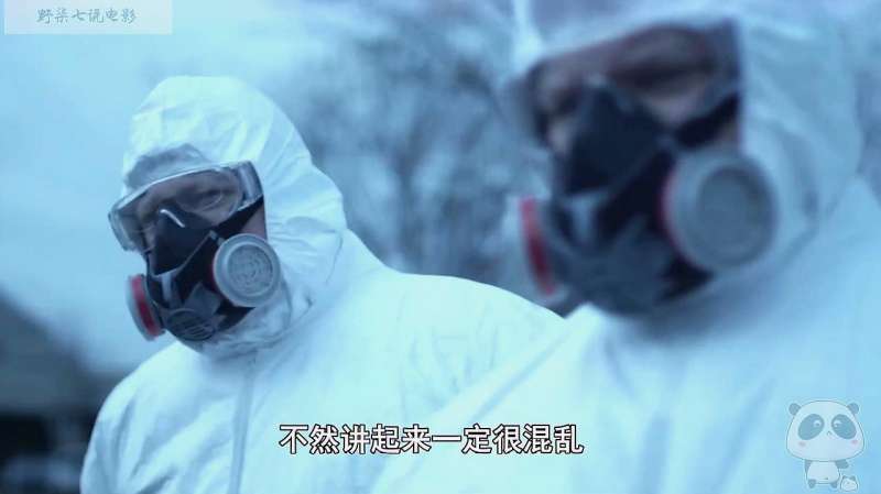《传染病1》新型病毒席卷全球,每四名感染者中就有一人死掉