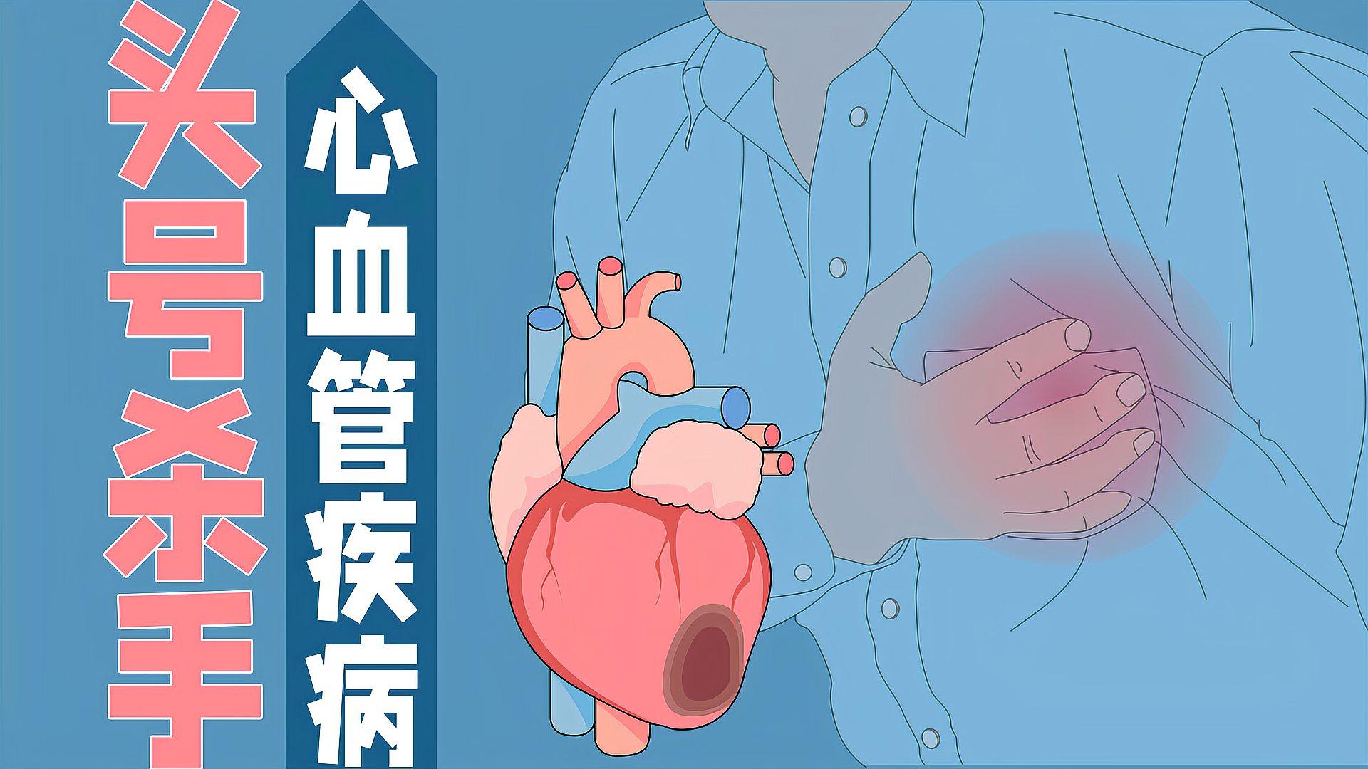 来看看,血管是怎么被你一点点堵死的?