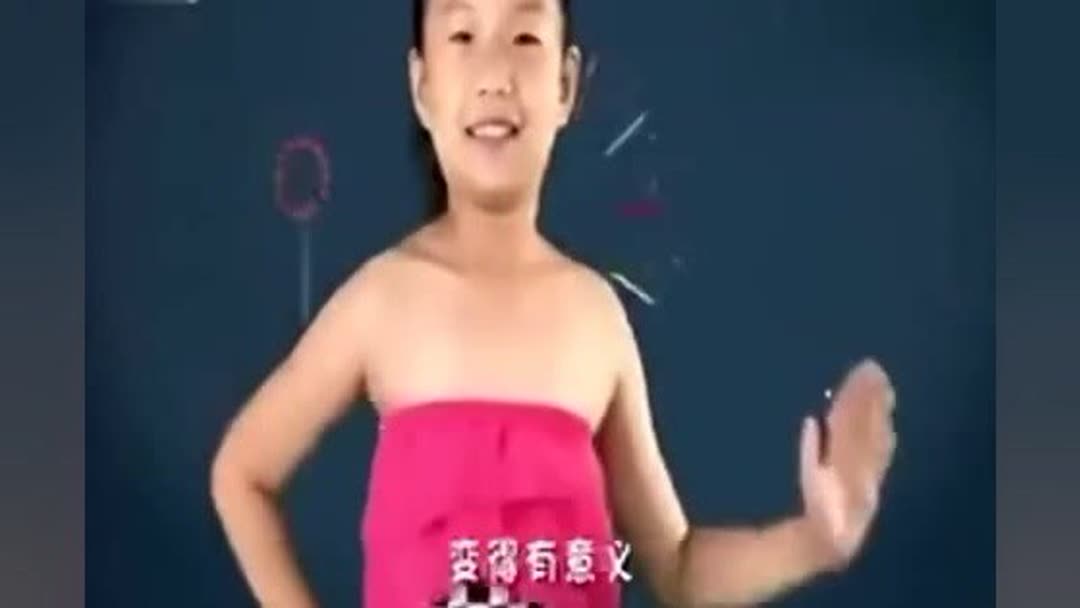 小苹果儿童舞蹈 幼儿舞蹈小苹果教学视频分解动作