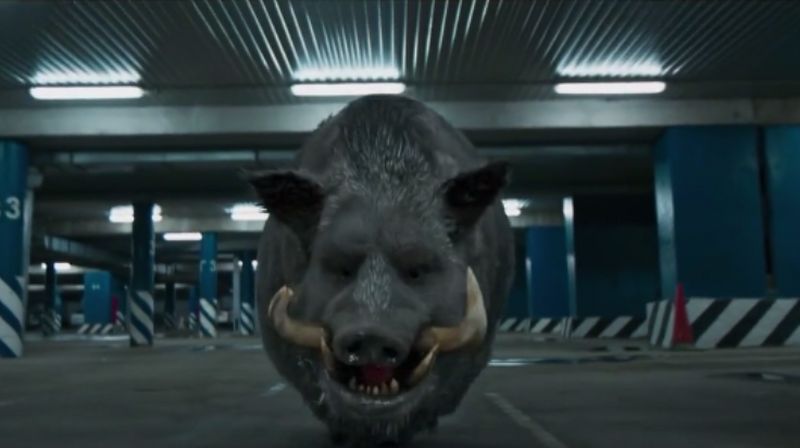 这才是真正俄罗斯奇幻动作大片的打开方式,全程劲爆