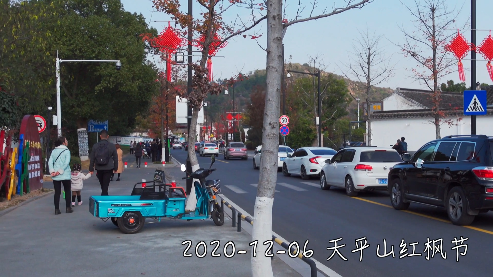 ZV-1拍摄的,索尼的颜色和各种PP值还