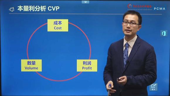 PCMA案例集:管理会计本量利分析法的理论知识,CVP是什么?