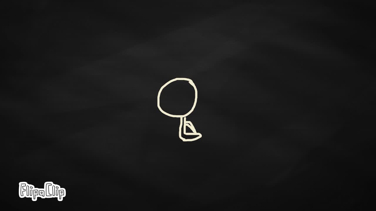 iPad FlipaClip 超简单动画制作