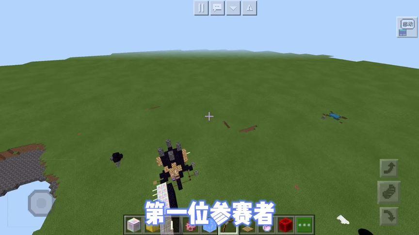 #上热门 #红石 #我的世界茶饼 吵着要的充能炮教程下期出