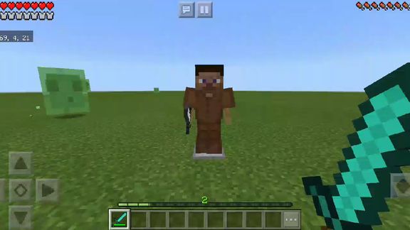 迷你世界vs mc(上)