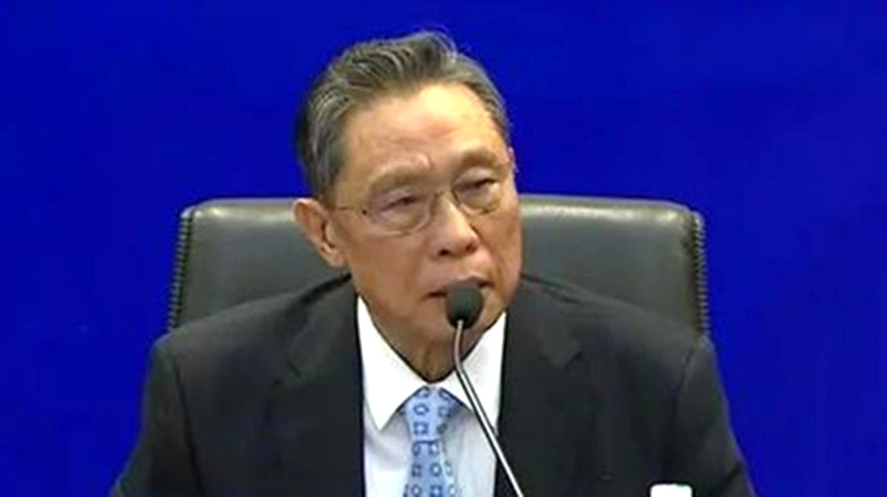 钟南山:新冠肺炎不易感染“3类人”,可惜才知道,赶紧告知家人