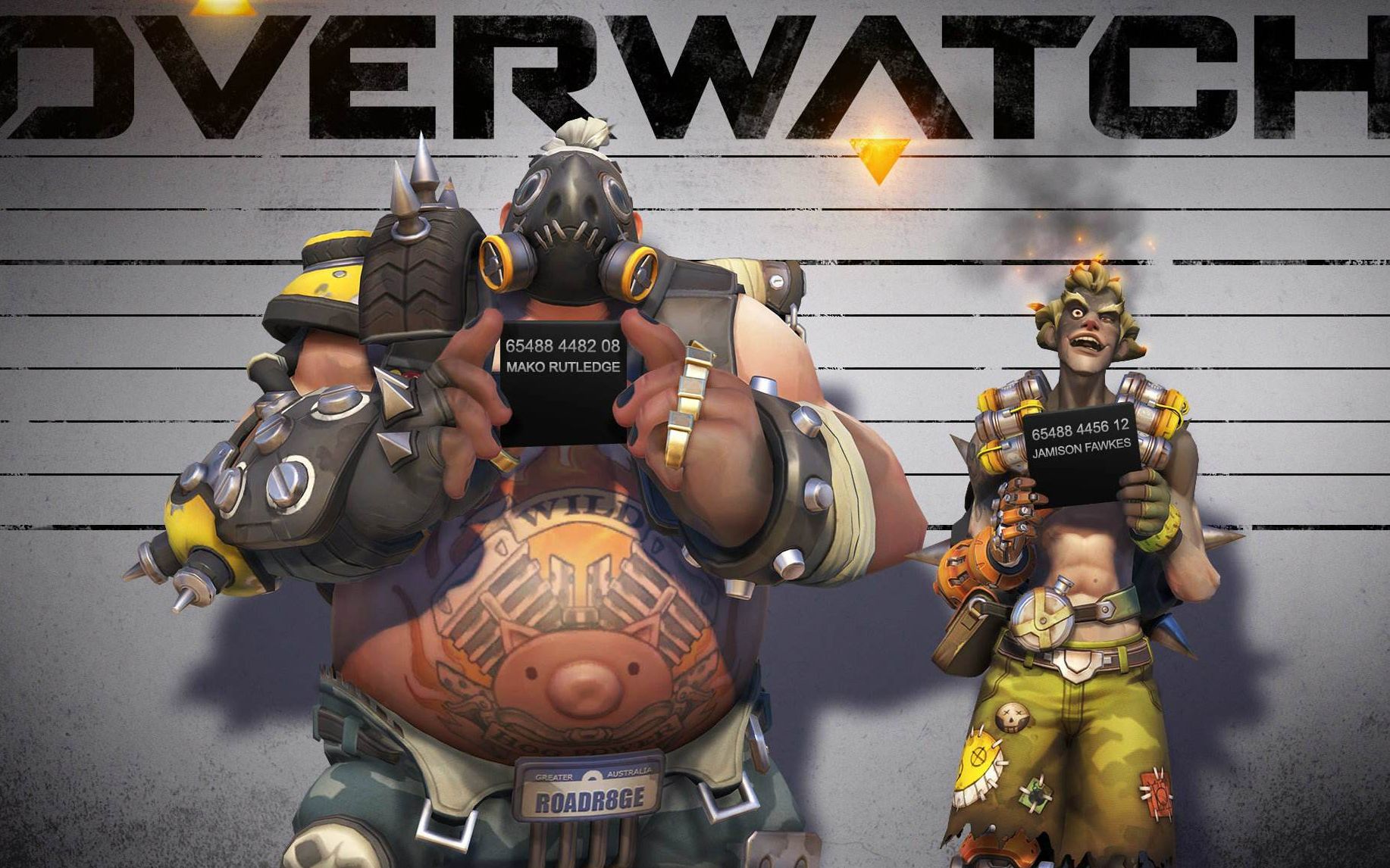 zbrush CG模型 零基础新手入门 守望先锋路霸 模型制作完整 萌新必看 ...