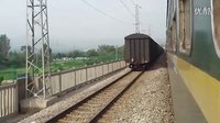 老式绿皮火车