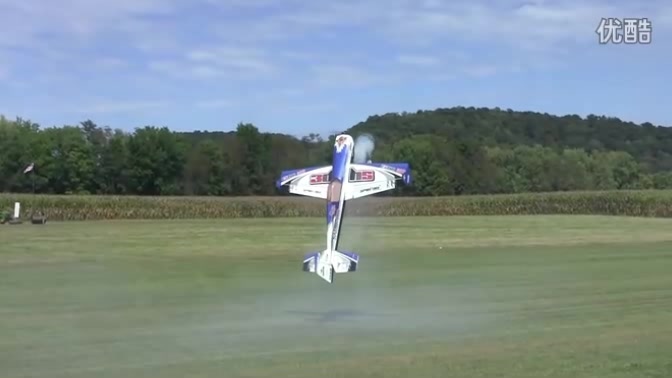 航模大神的3D飞行视觉享受