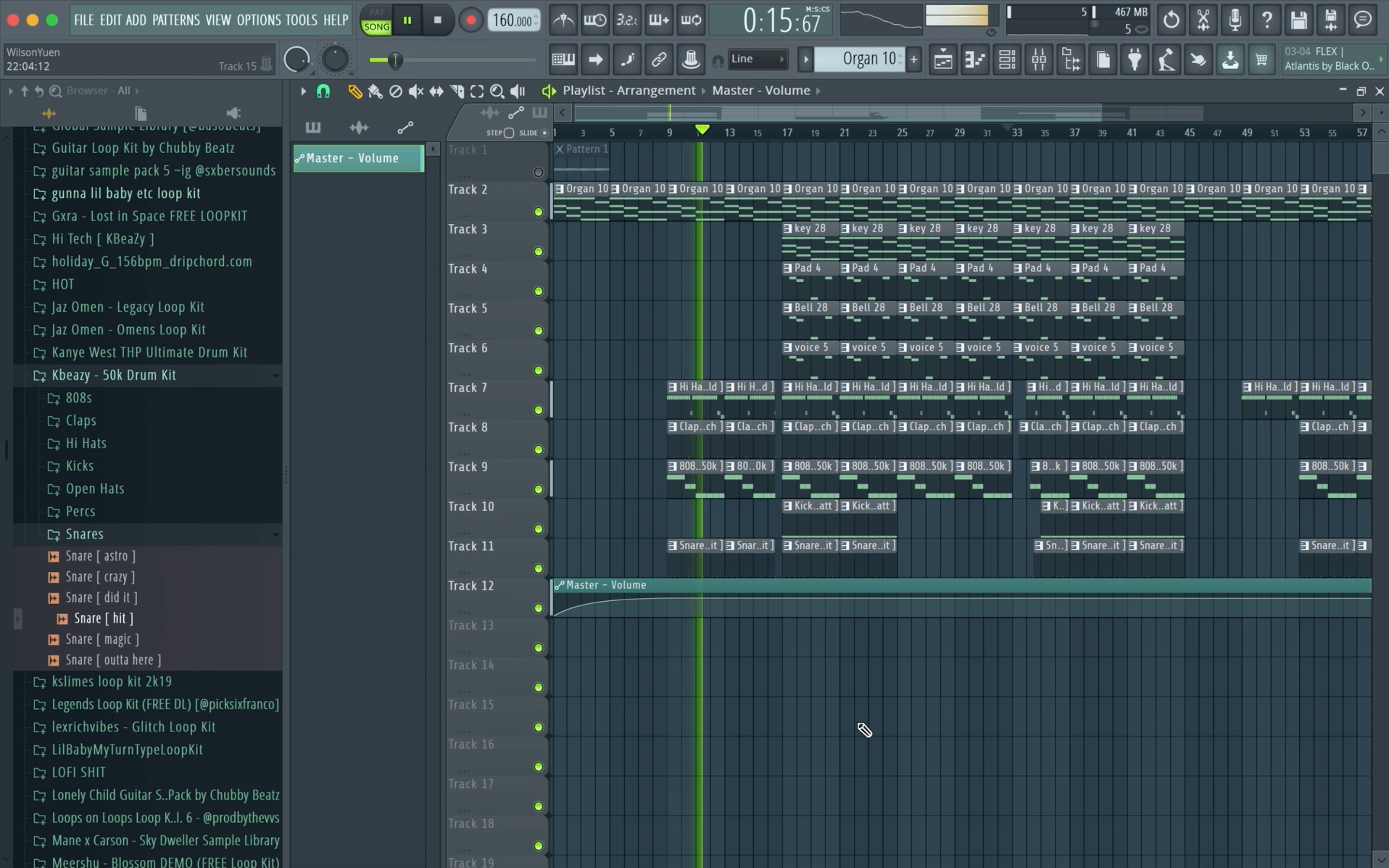 Make from scratch!Always keep it simple, rapper want none of yall ...