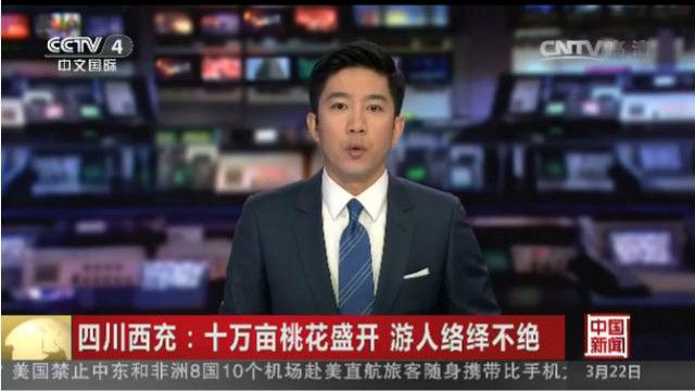 快看!西充县又上央视了