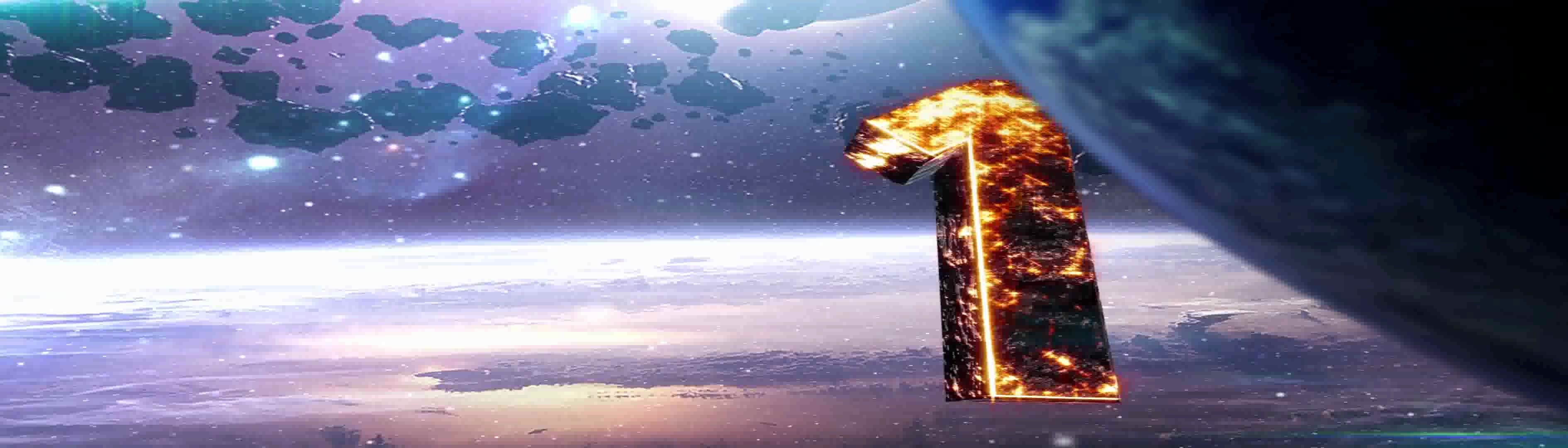 G28星空宇宙倒计时产品发布会启动led大屏视频制作松茸启动线上发布...