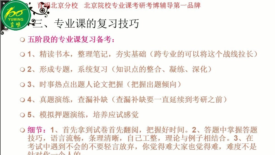 媒大学汉语国际教育硕士考研参考书及复习