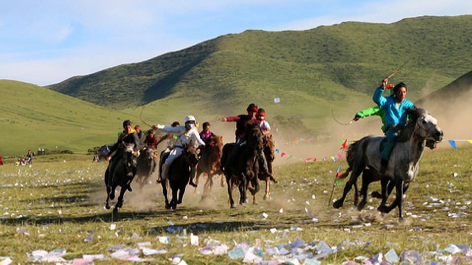 四川有个景点,历史悠久景色优美,被称为又一个“稻城.