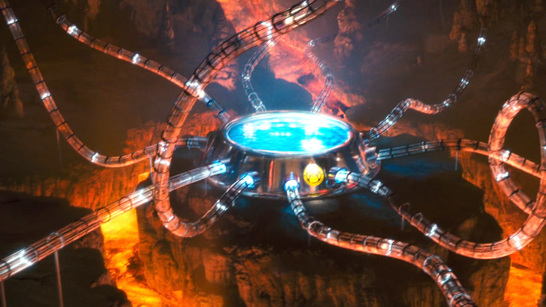 警犬加入地下神秘组织,变身特工狗保卫人类,速看《猫狗大战2》