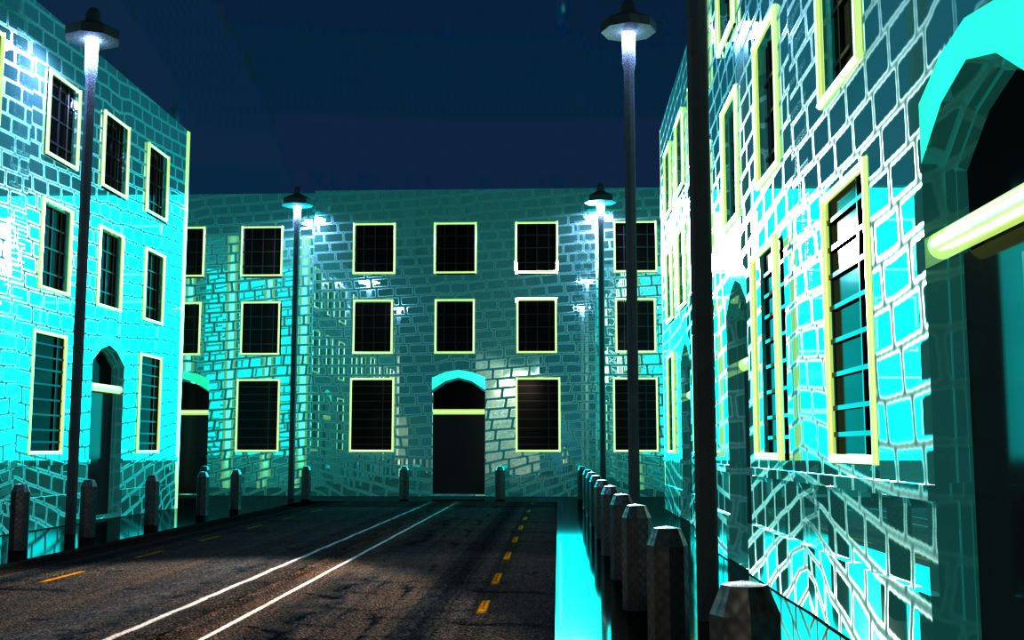 数字媒体毕业设计动画—Dream·梦境