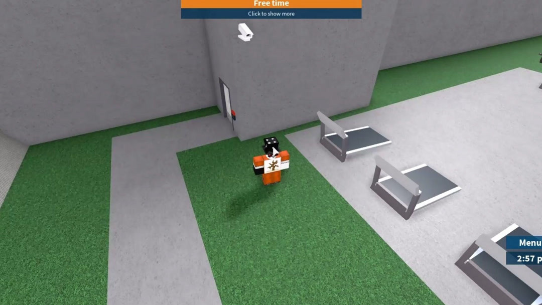 ROBLOX穿墙bug教程,包教包会