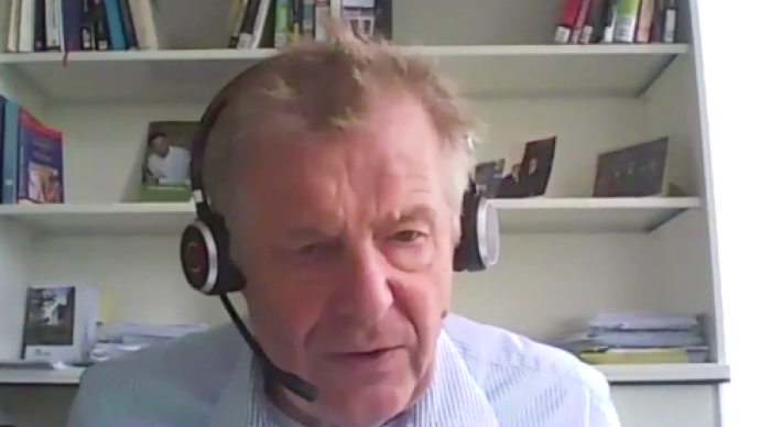 德国专家:最新经济数据显示,中国将很容易实现全年增长目标