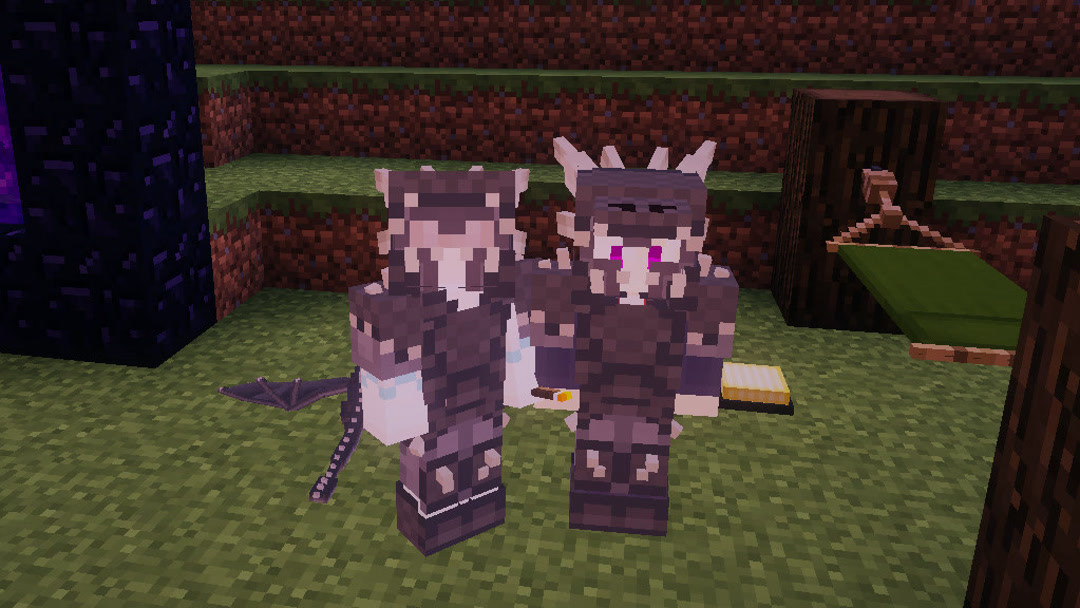 颜葵我的世界双人冰与火之歌 兔子脚训鹰