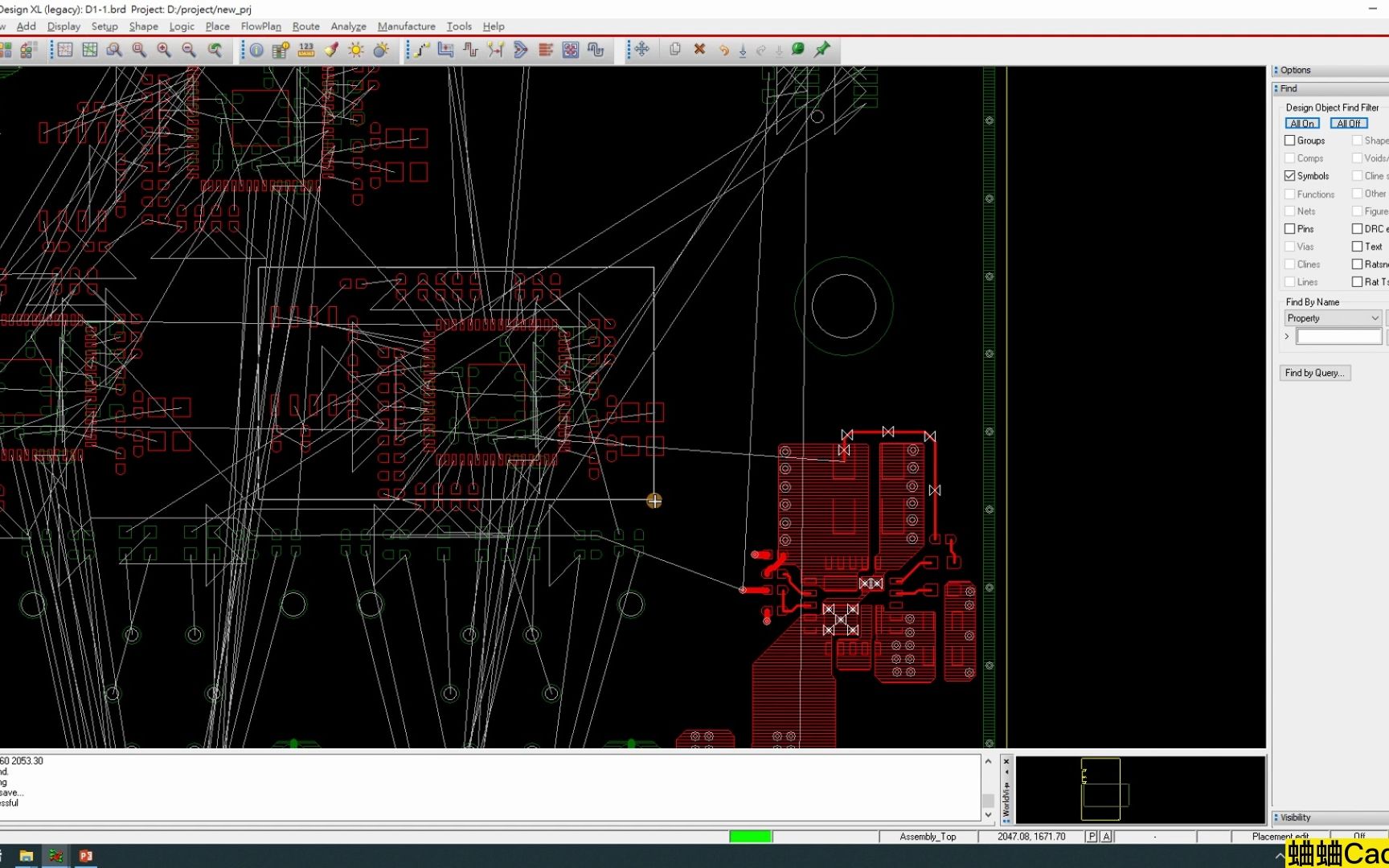第91集:多个Pcb版图之间相同区块的复用