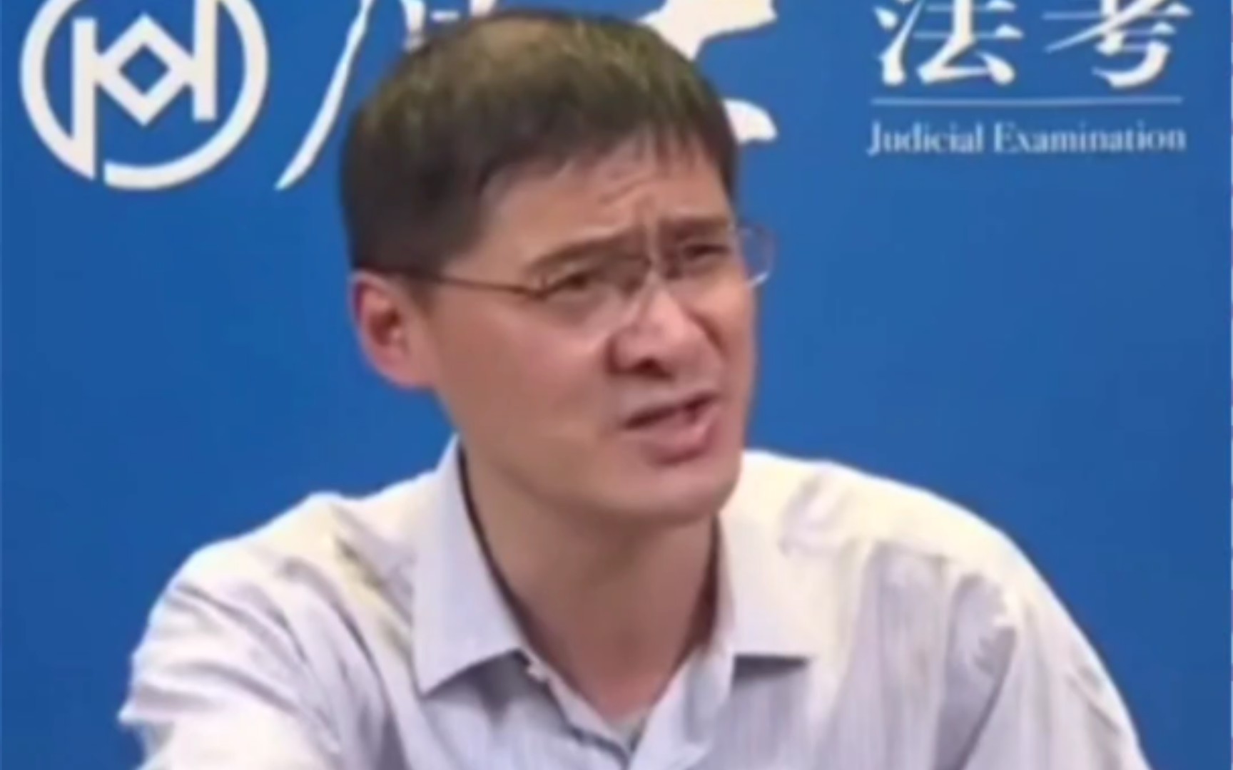 罗翔超经典的一段普法。#张三