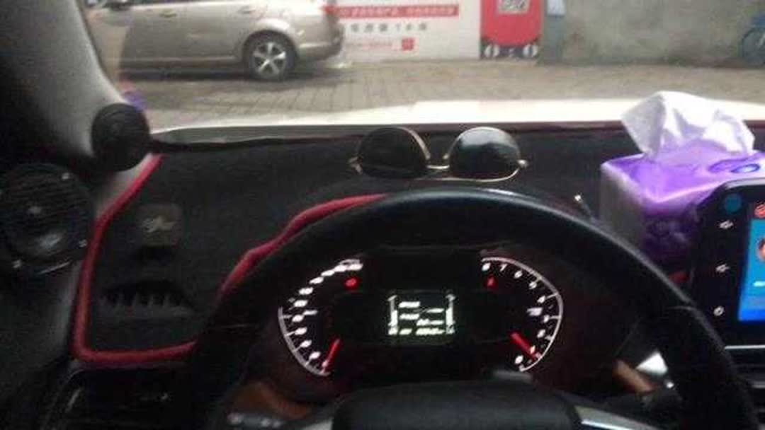 宝骏510改装音响,主动4分频。蓝宝处理器,蓝宝中音#车载音响