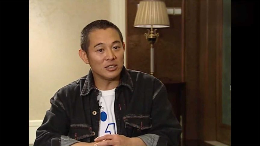 杨澜:李连杰拍戏多年伤痛不断,自曝身体已是三级残废