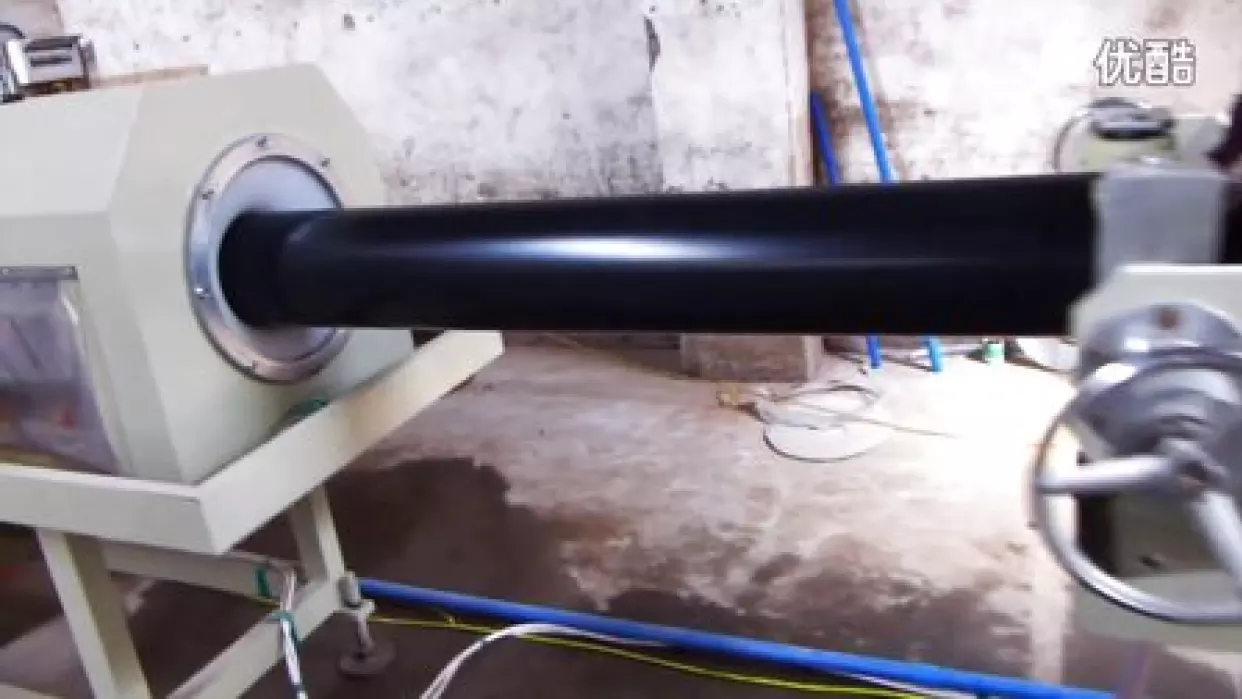 PE管生产设备哪家好