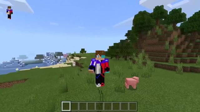 我的世界模组:我用苦力怕去测试战斗机,结果战斗机被破坏了