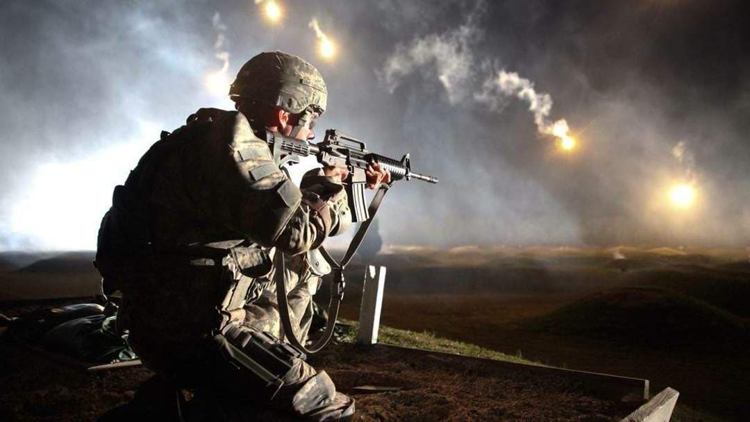 特种兵酷帅狂霸拽?伊拉克大逃亡,战火实录真实反映英国特种部队