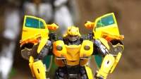 变形金刚定格动画 第4集 变形金刚定格动画:变形金刚大战爆发