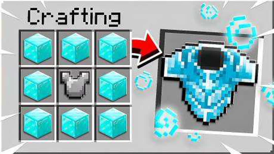 MC众神崛起模组介绍!国外超辣鸡超奇葩模组!奇怪的我的世界