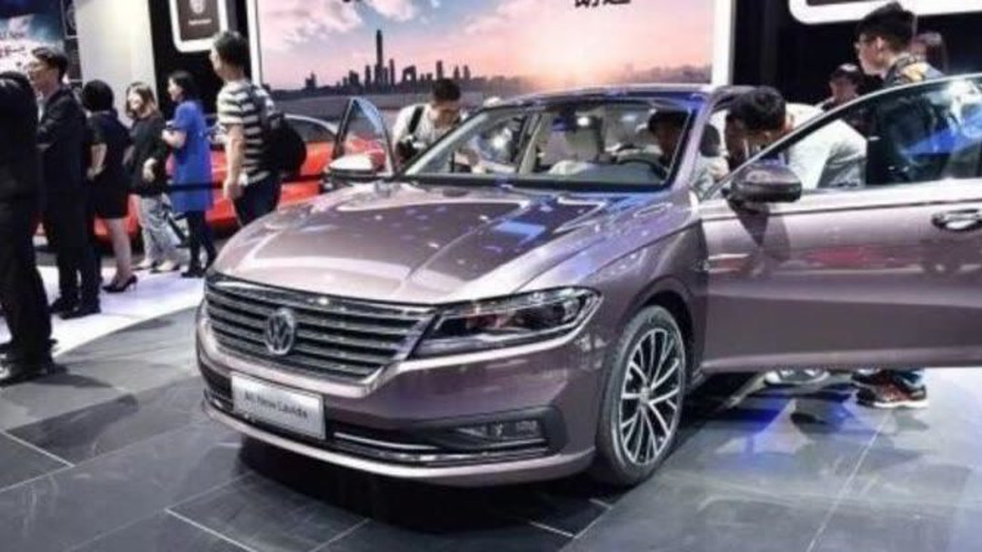 大众推出全新朗逸plus,简洁大方,预计5月上市售价10万元左右!