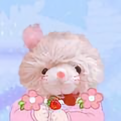 毛毛的小姐姐呀 