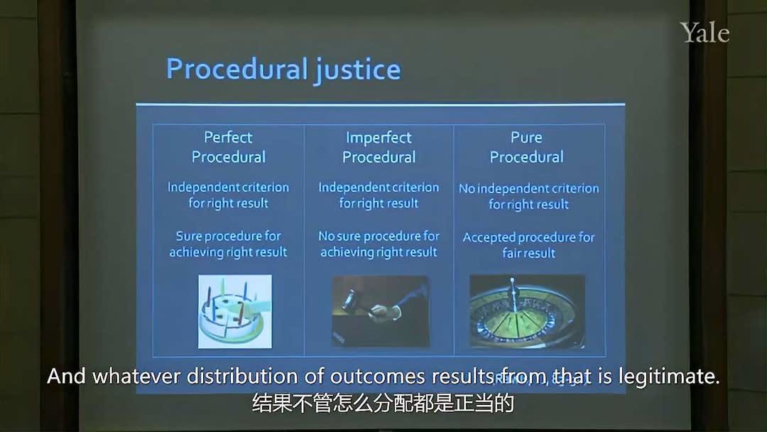 视频:三种程序的正义