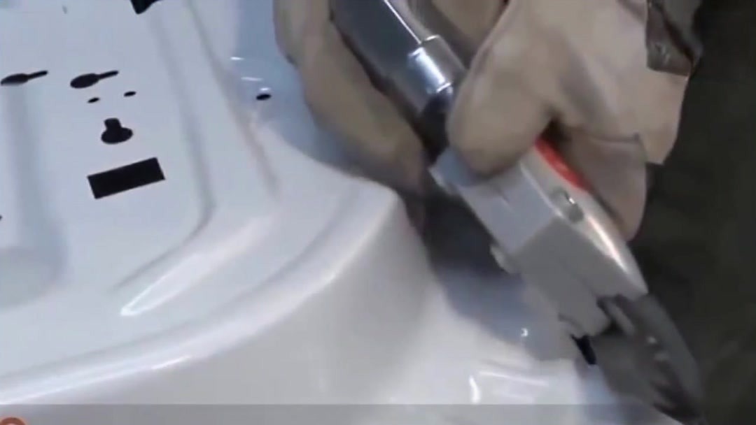 手电钻上加上这个秒变多功能实用宝贝,太实用了!