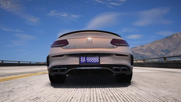 重大交通事故模拟效果 #3a游戏君