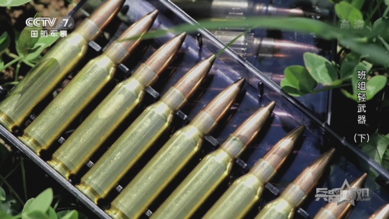 [兵器面面观]CS/LR4采用的是专用狙击步枪弹