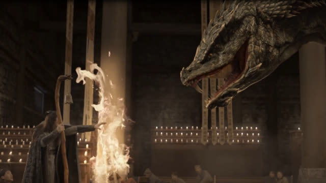 男子擒获千年巨蛇,只要喝一口蛇血,就能长生不老,青春永驻