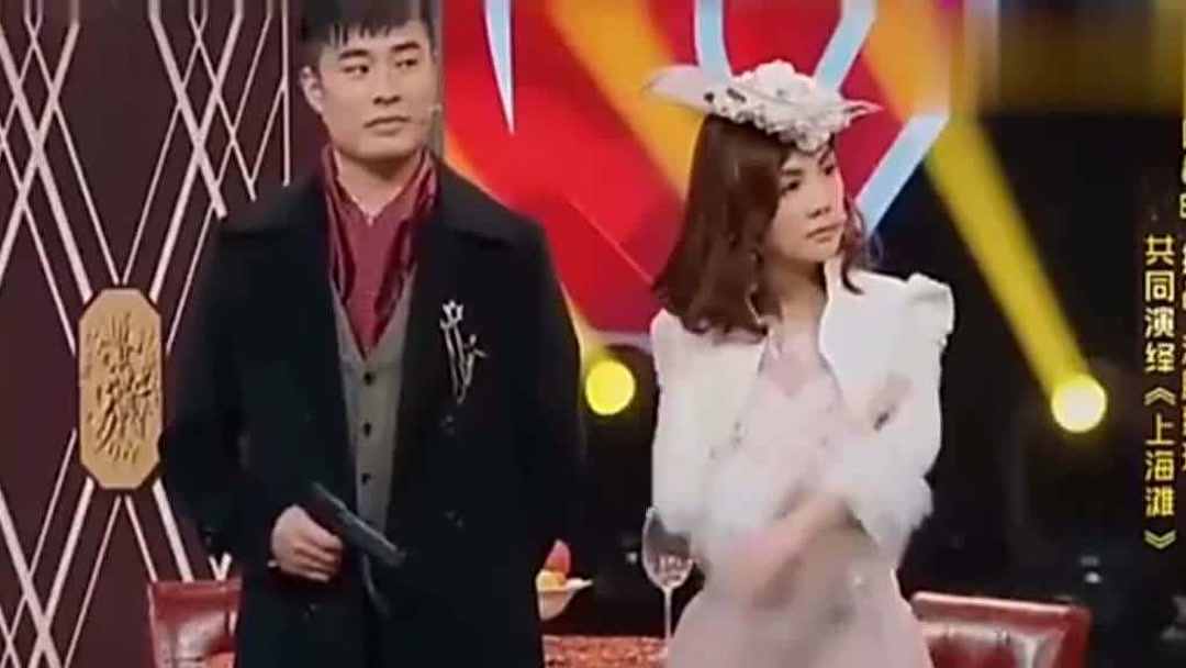 王牌对王牌:李晨不愧是大黑牛,一跃就到终点,笑死我了!